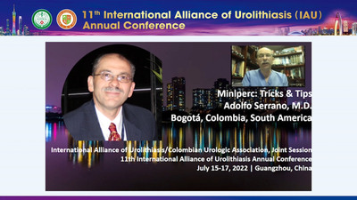 International Alliance of Urolithiasis