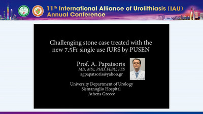 International Alliance of Urolithiasis