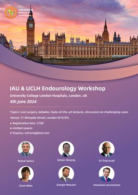 International Alliance of Urolithiasis