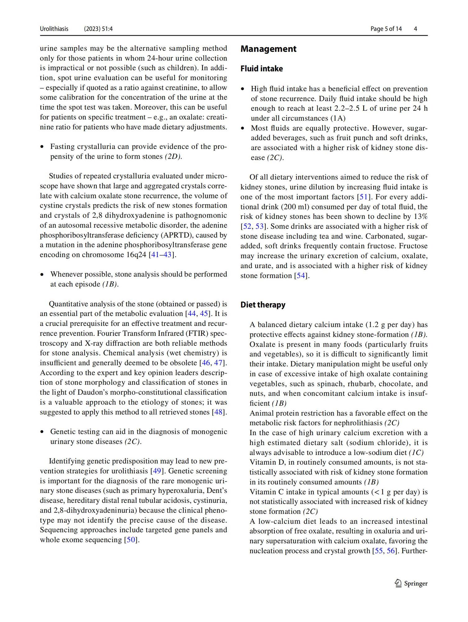 International Alliance of Urolithiasis