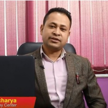 Guna Kumar Shreshtha - IAU